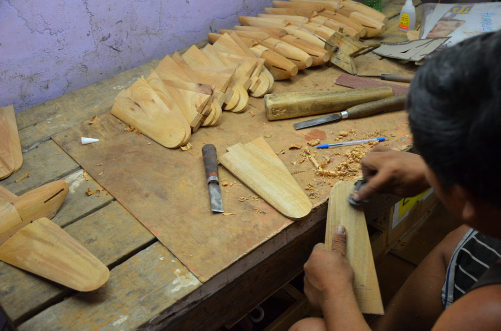 The Stages Of Model Making | Custom Models