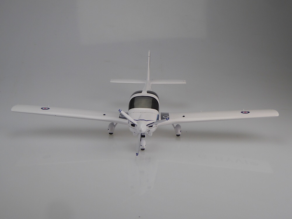 Army Air Corps UK Grob Tutor - Custom Models by Bravo Delta